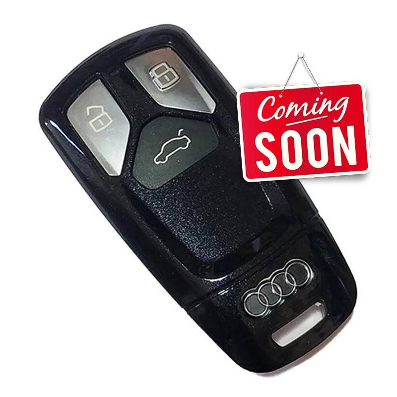 Audi TT MK3 Car Key Shell