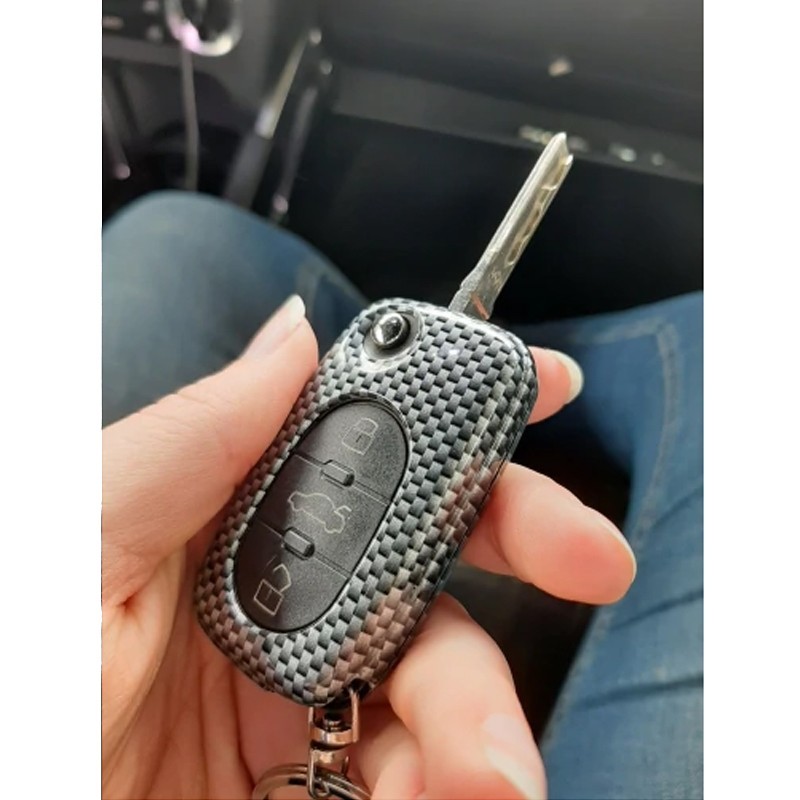 Audi TT Mk1 Car key Shell
