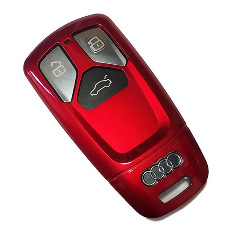 Audi TT MK3 S-line Car Key Shell