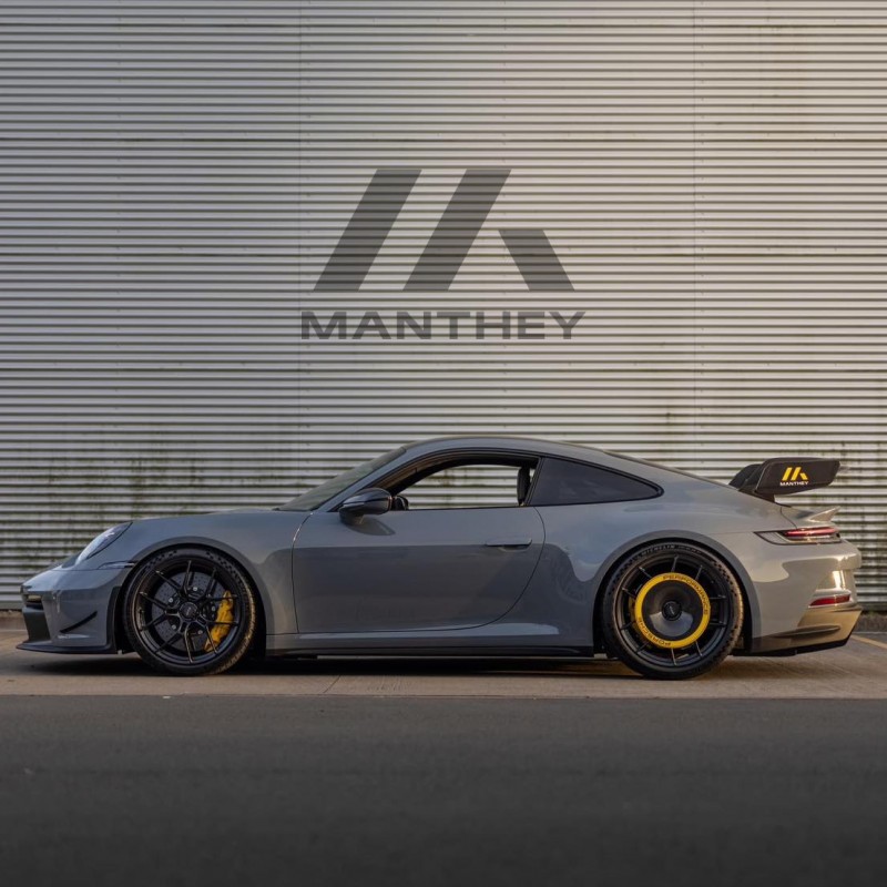 Sticker Manthey Reverse